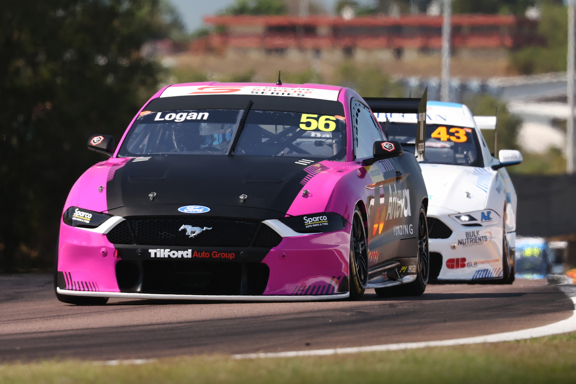 Super2 news: Tickford new-comer breaks through for first Super2 win ...