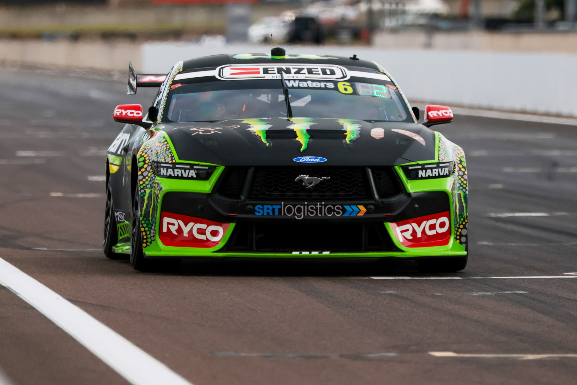 Supercars news: Cameron Waters storms to drought-breaking Darwin ...