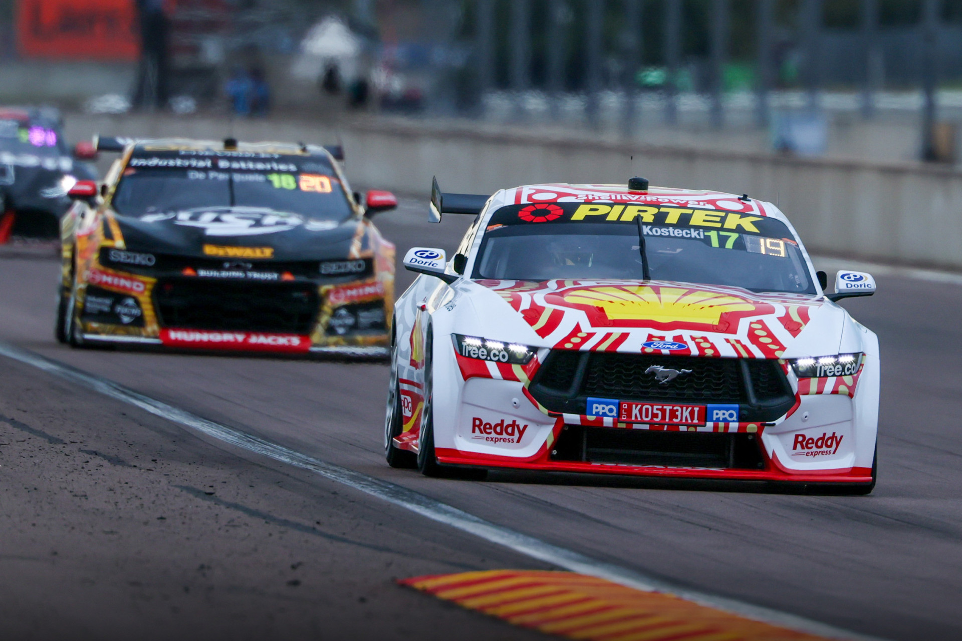 Supercars news: Brodie Kostecki explains sudden Darwin downturn ...