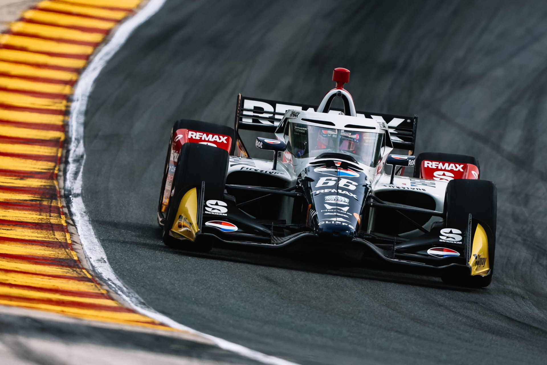IndyCar news: Engine issue cruelly denis Marcus Armstrong Road America ...