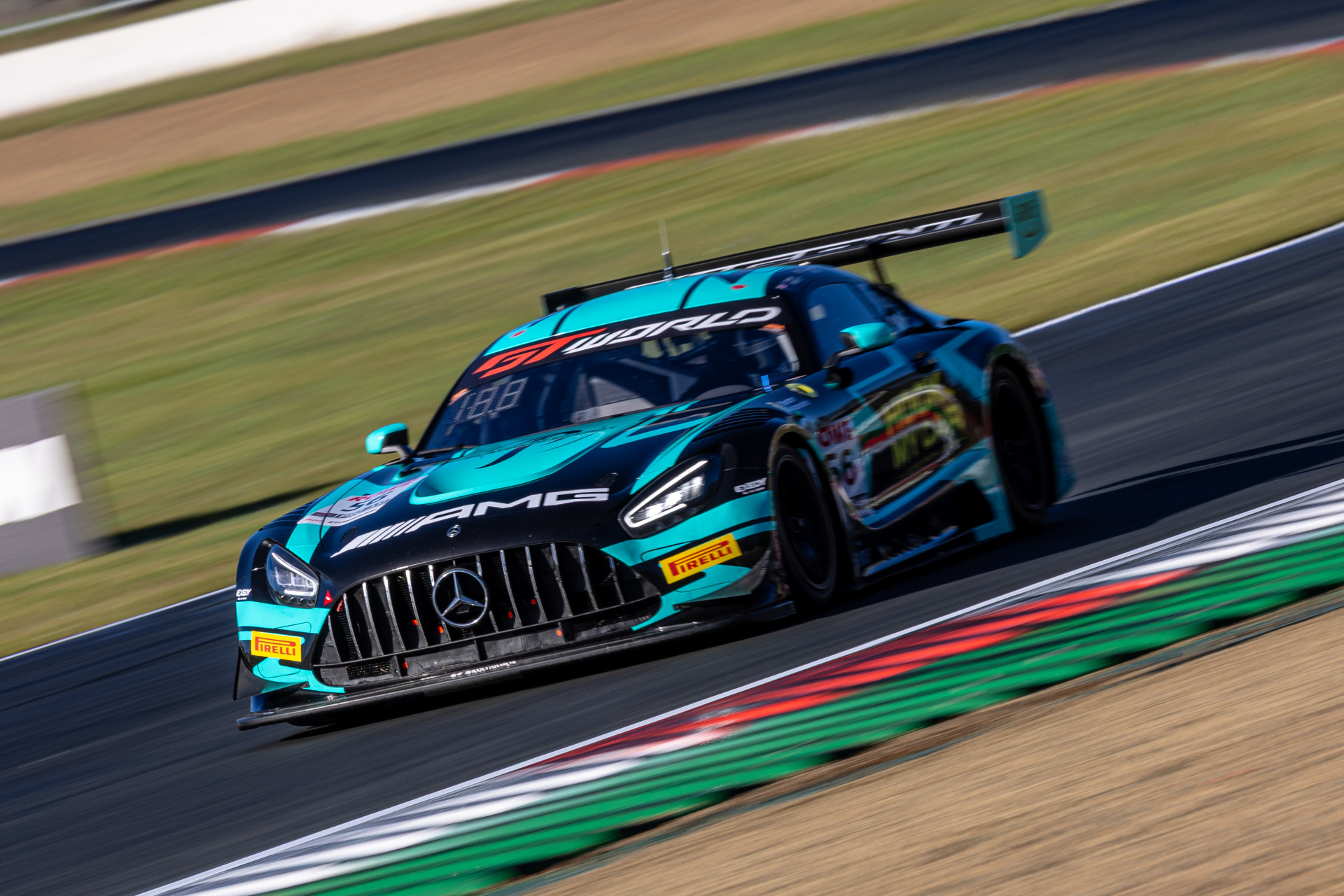 SRO GT news: Tigani stuns with debut GT World Challenge pole at QR ...