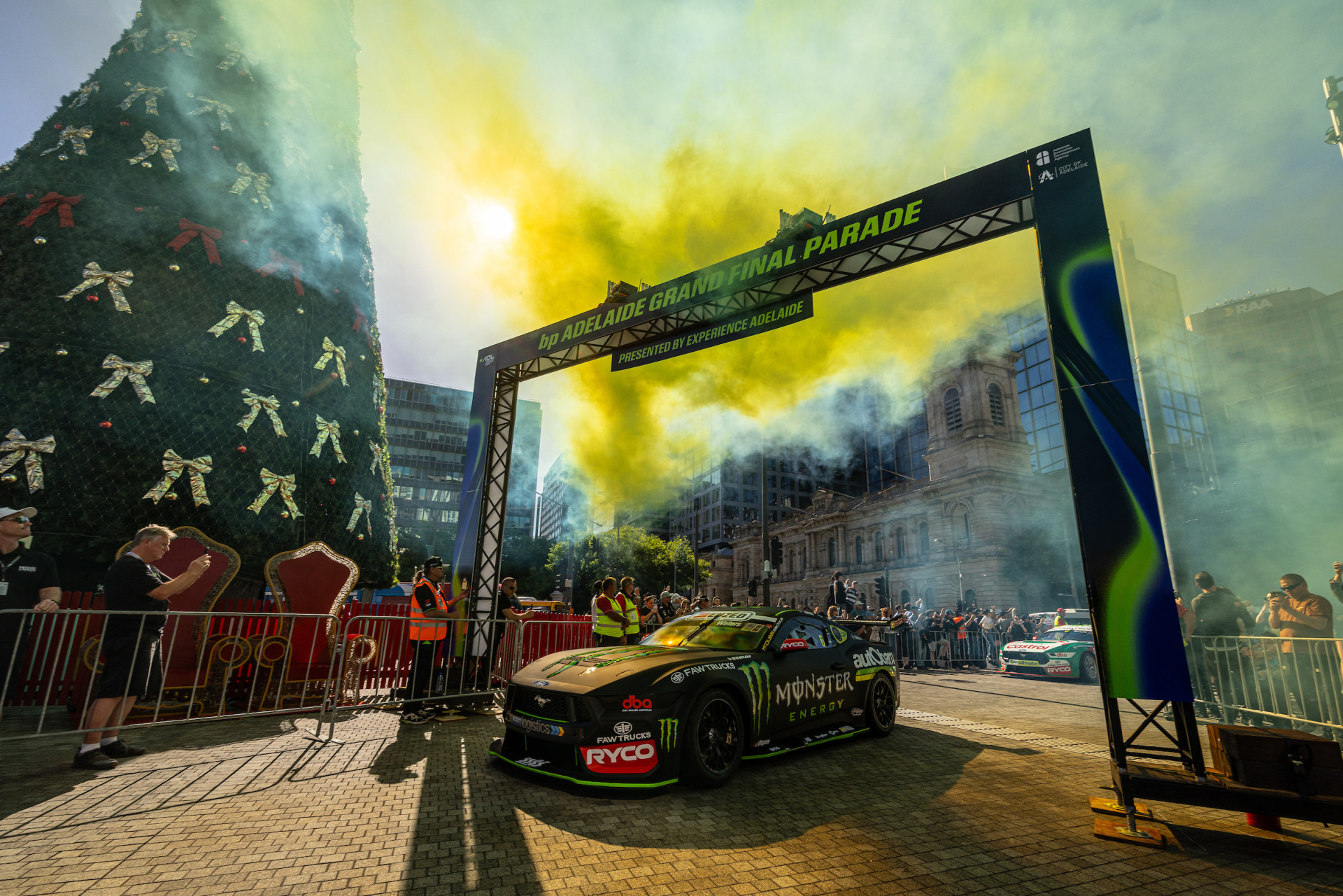 Supercars news: Adelaide pumps brakes on Grand Final expansion ...