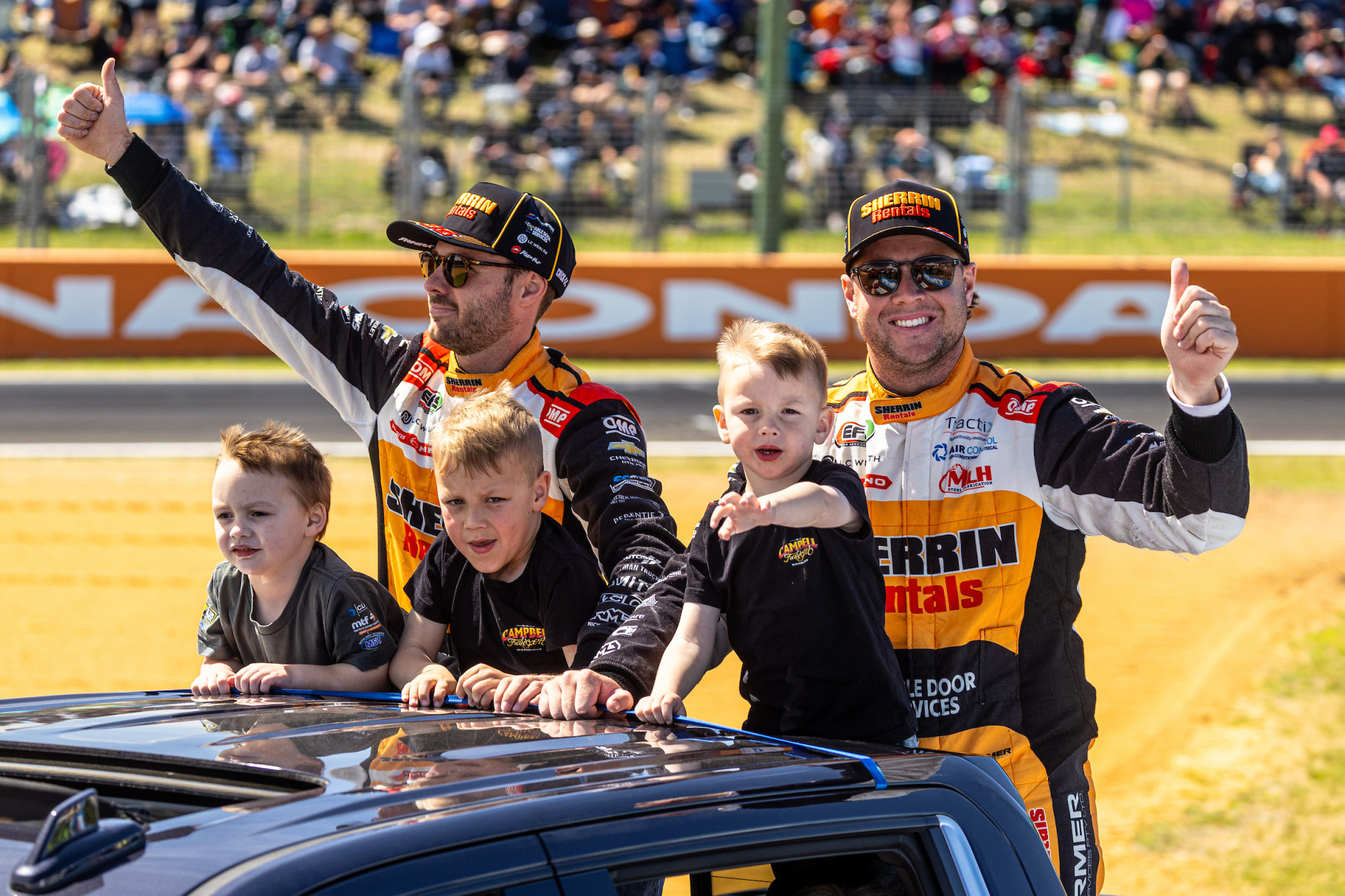 Supercars news: Aaron Seton to sub for Cameron Crick in Townsville ...