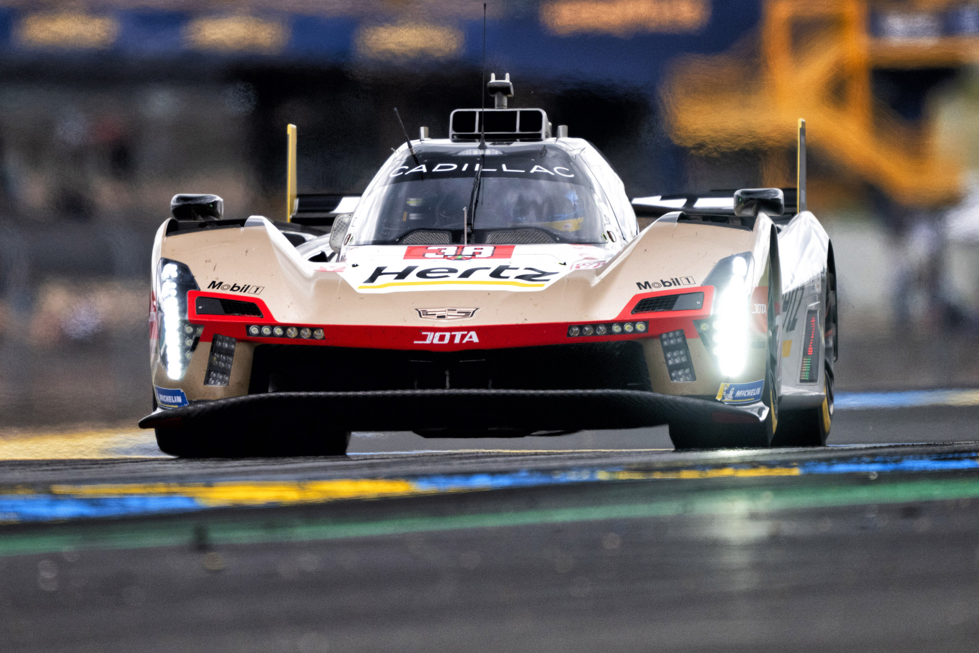 WEC news: Cadillac stripped of 24 Hours of Le Mans pole position ...