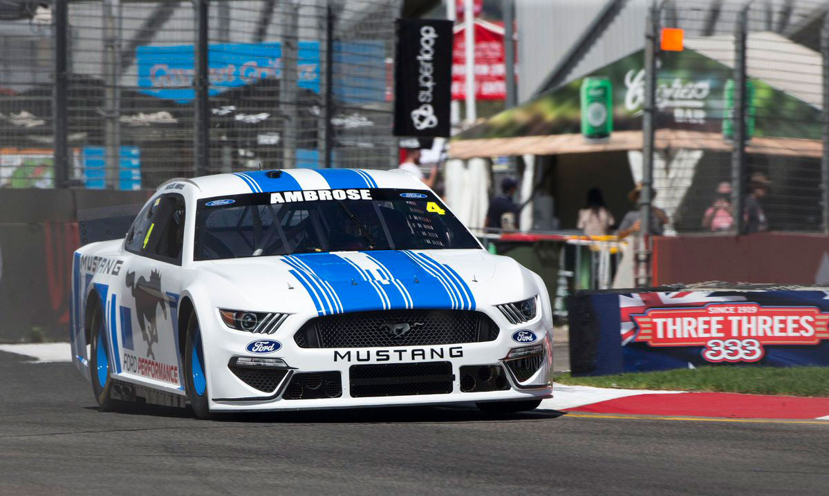 Adelaide in talks to host NASCAR ‘match racing’ at Supercars event ...