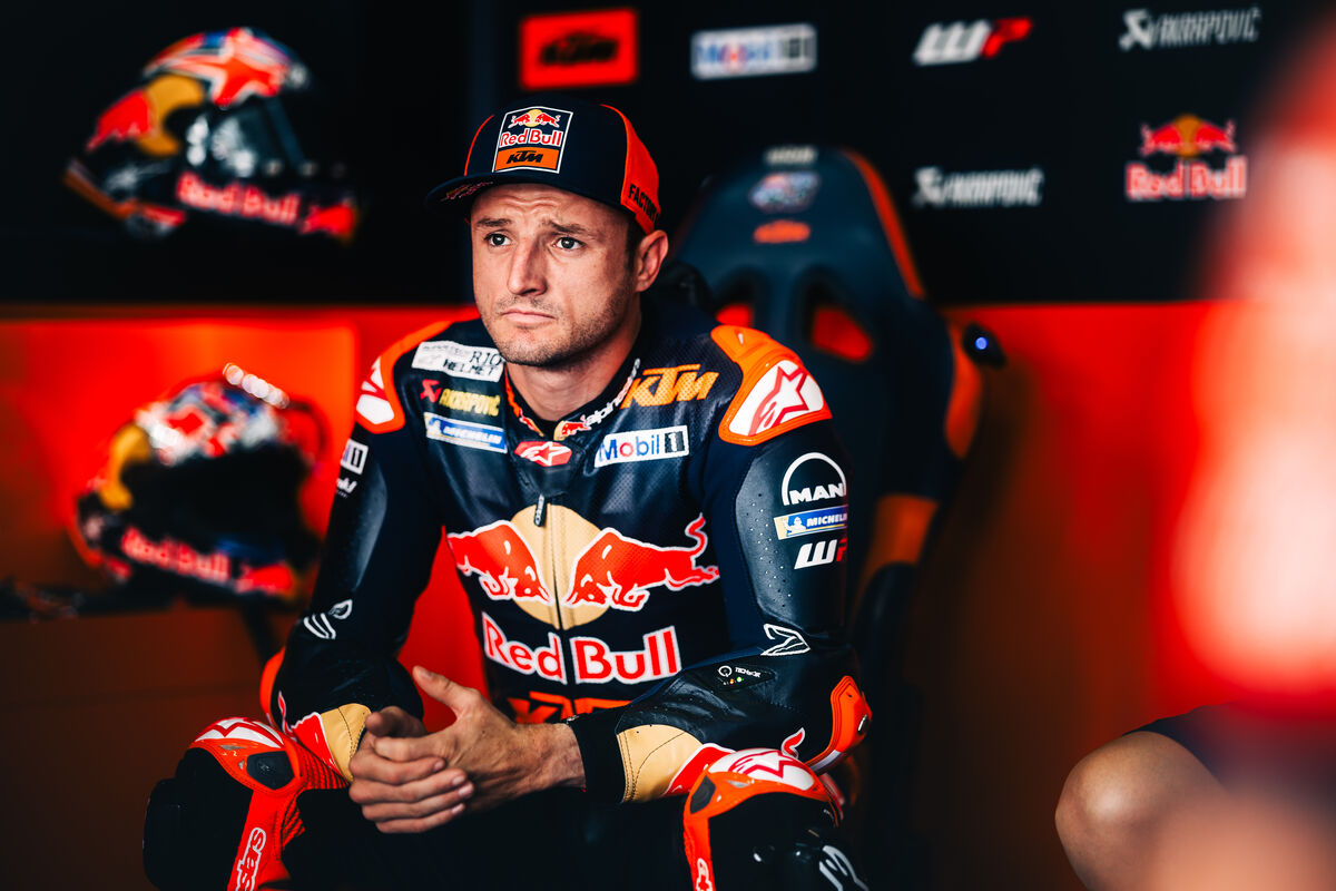 Jack Miller reveals grim reality of MotoGP silly season predicament ...
