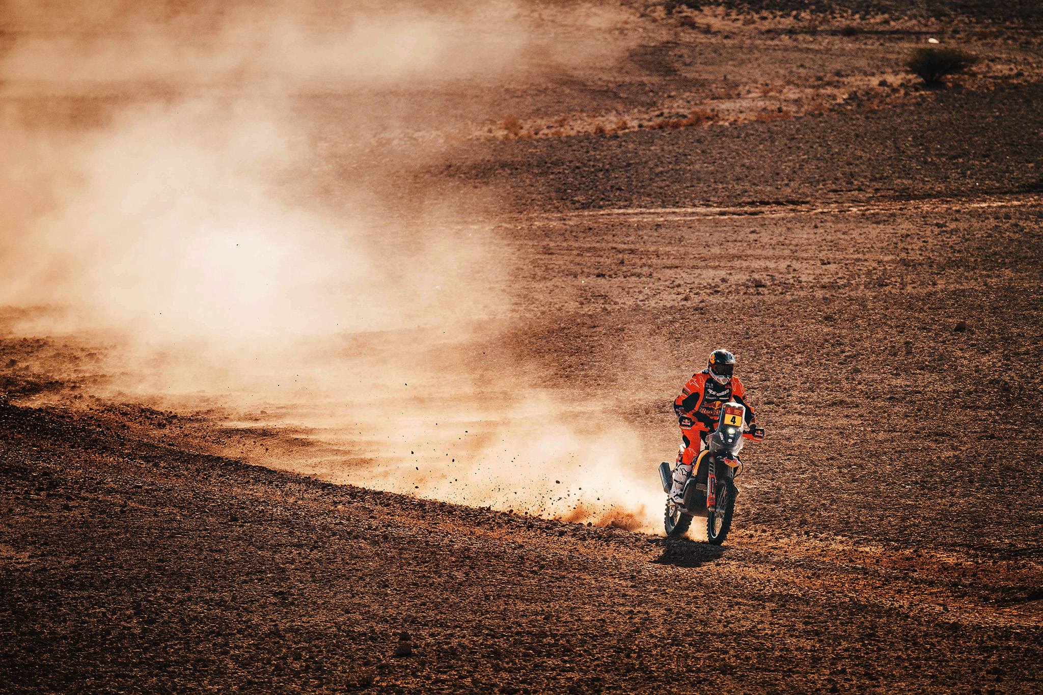 Dakar news: Daniel Sanders maintains lead after Stage 9 - Speedcafe.com