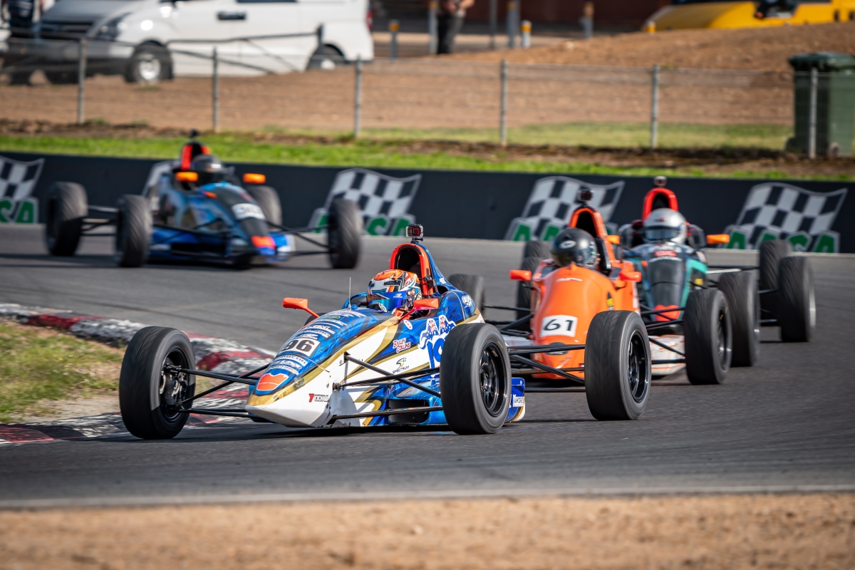 National news: Former Supercars star names back AASA Formula Fords ...