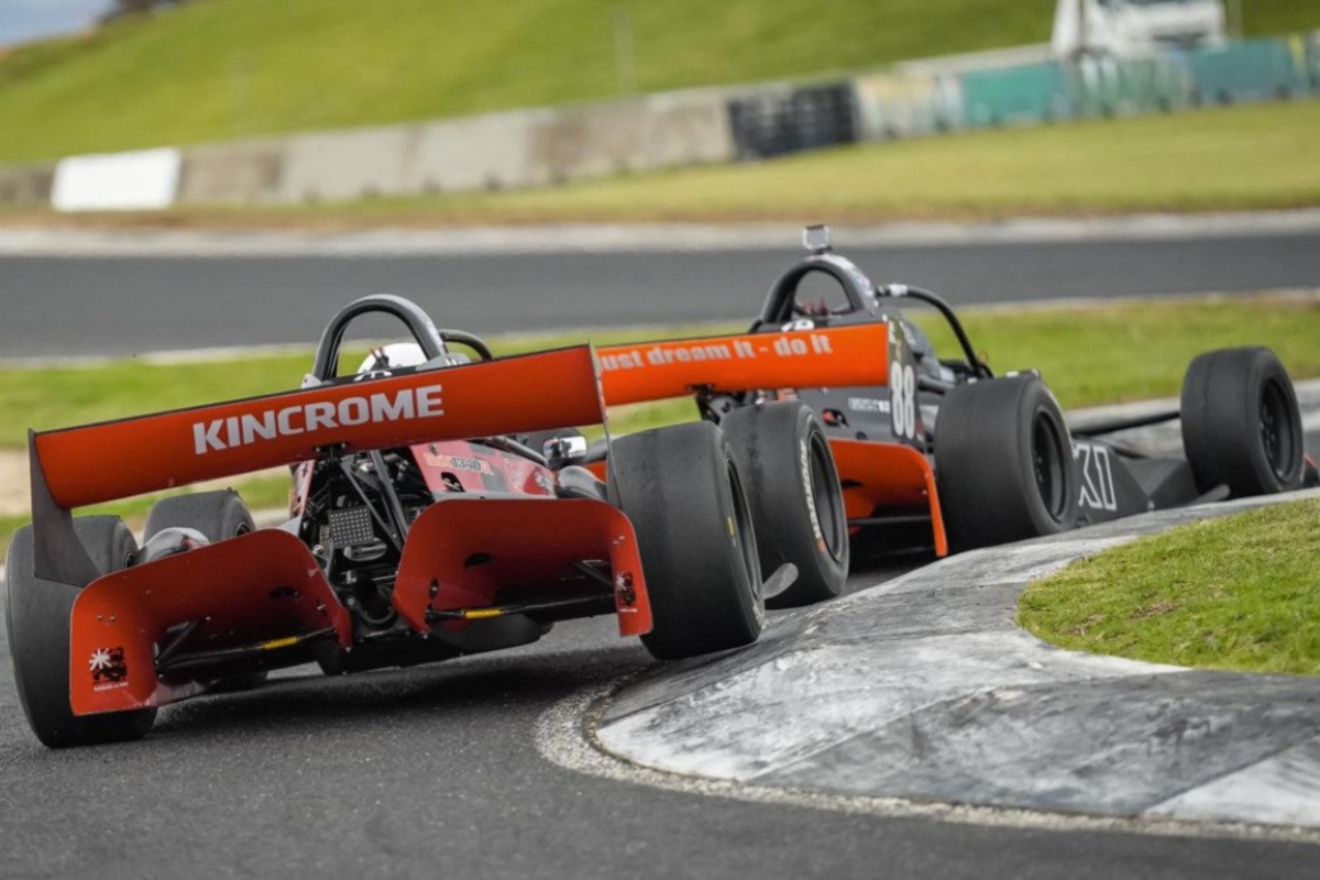 National news: Australian Drivers' Championship calendar unveiled ...