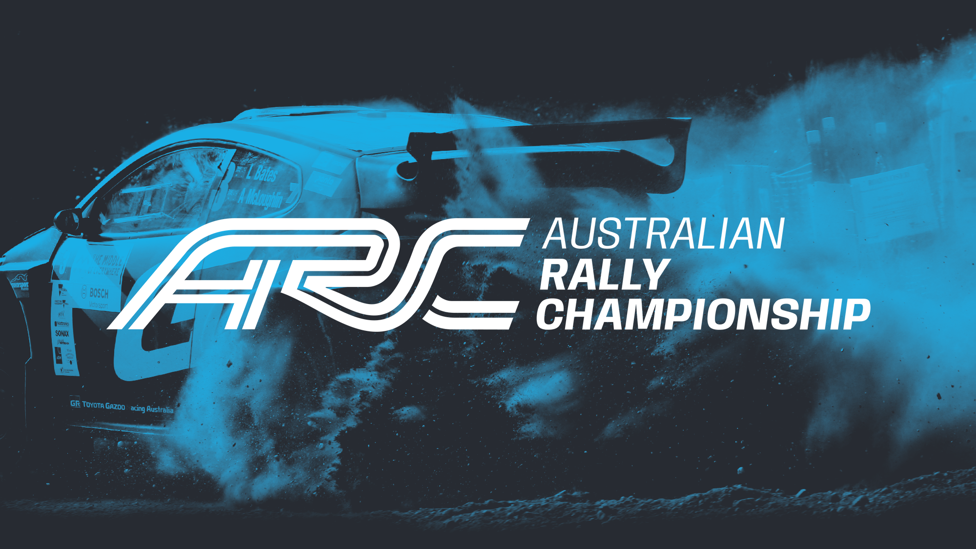 Australian Rally Championship rebrands ahead of 2025 - Speedcafe.com