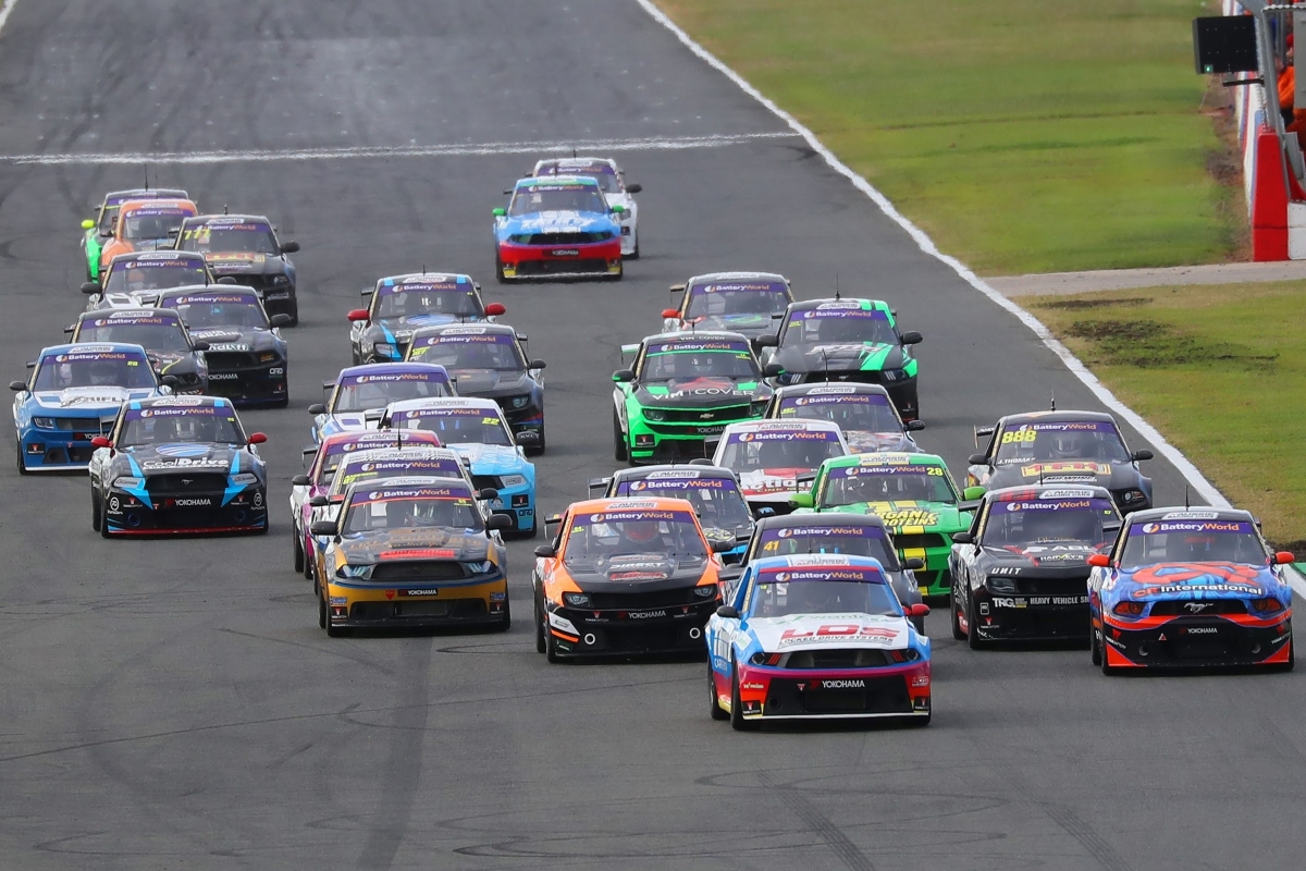 Aussie Racing Cars news: Aussie Racing Cars return to the West after ...