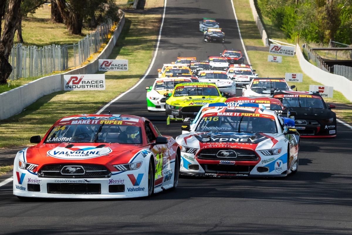 Adelaide 500 finale for Trans Am in 2024 - Speedcafe.com