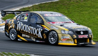 news: Andy Booth vows to win Ashley Stichbury trophy at Taupo ...
