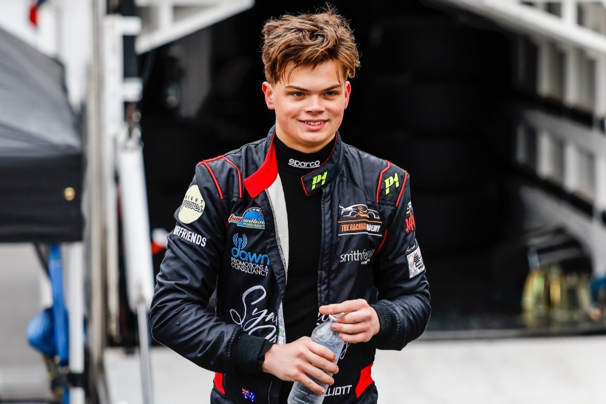 Elliott Cleary set for NZ Formula Regional next year - Speedcafe.com