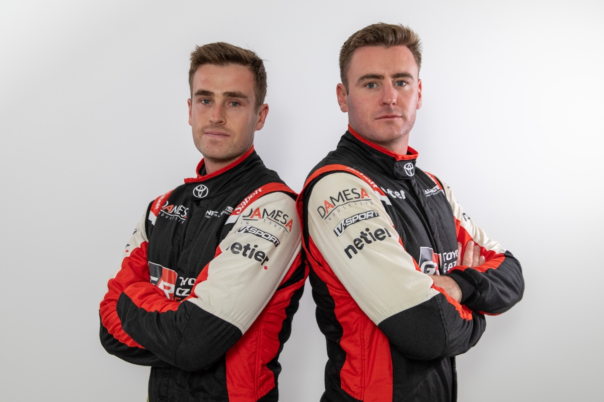news: Rally title fight between brothers and teammates - Speedcafe.com