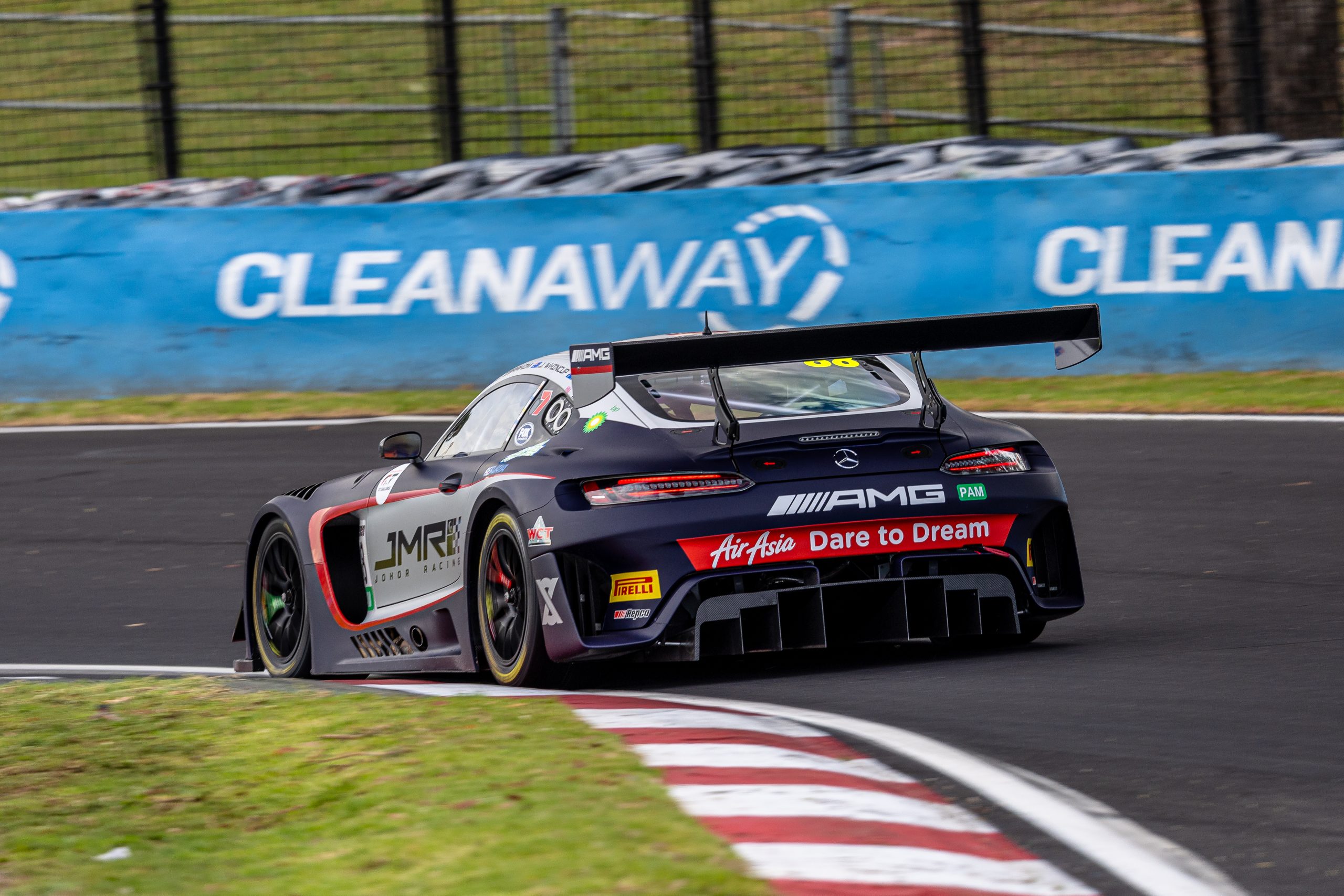 Bathurst 12 Hour news: Whincup fastest in Bathurst 12 Hour Practice 5 ...