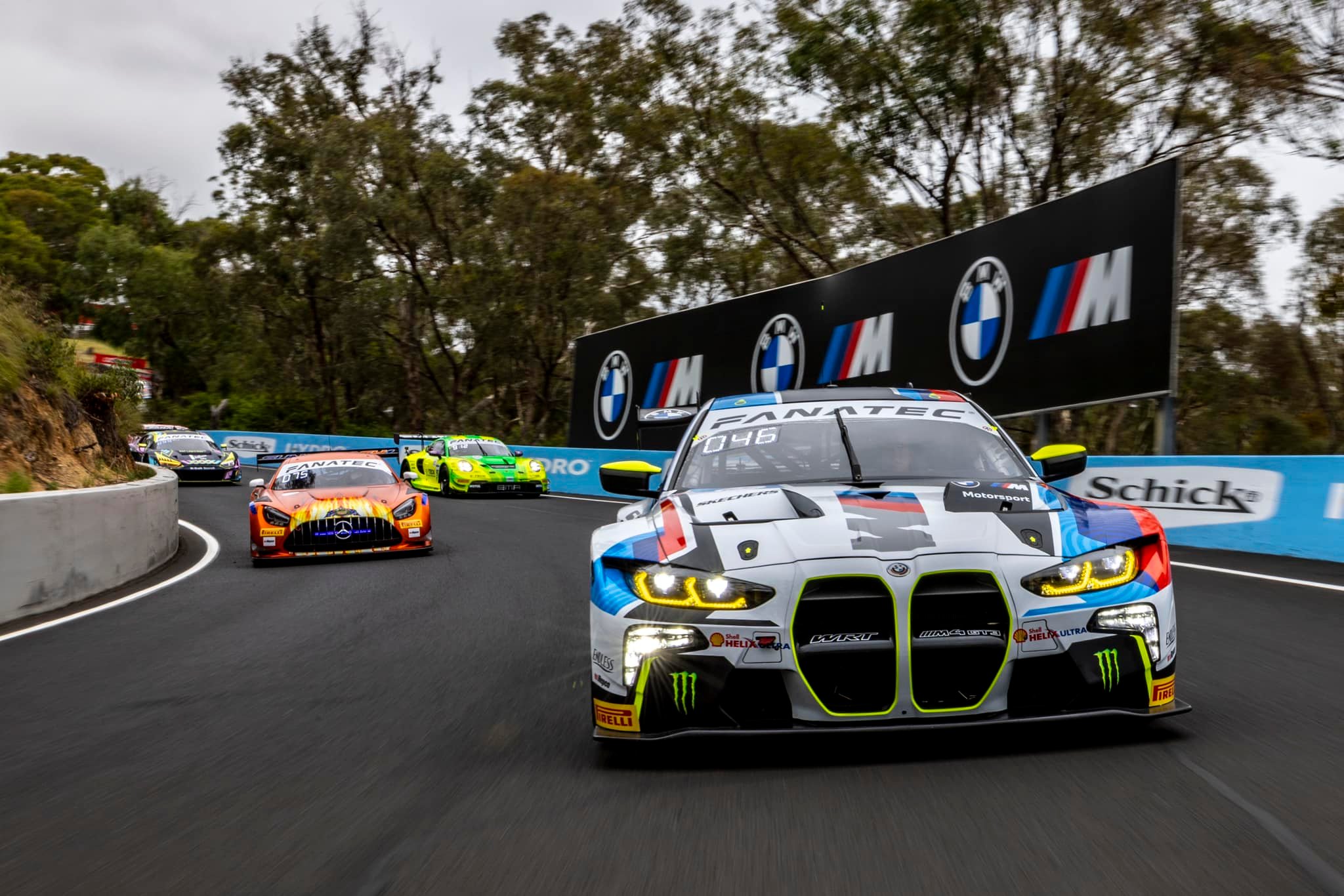 Bathurst 12 Hour 2025 event schedule, session times, race start time - Speedcafe.com