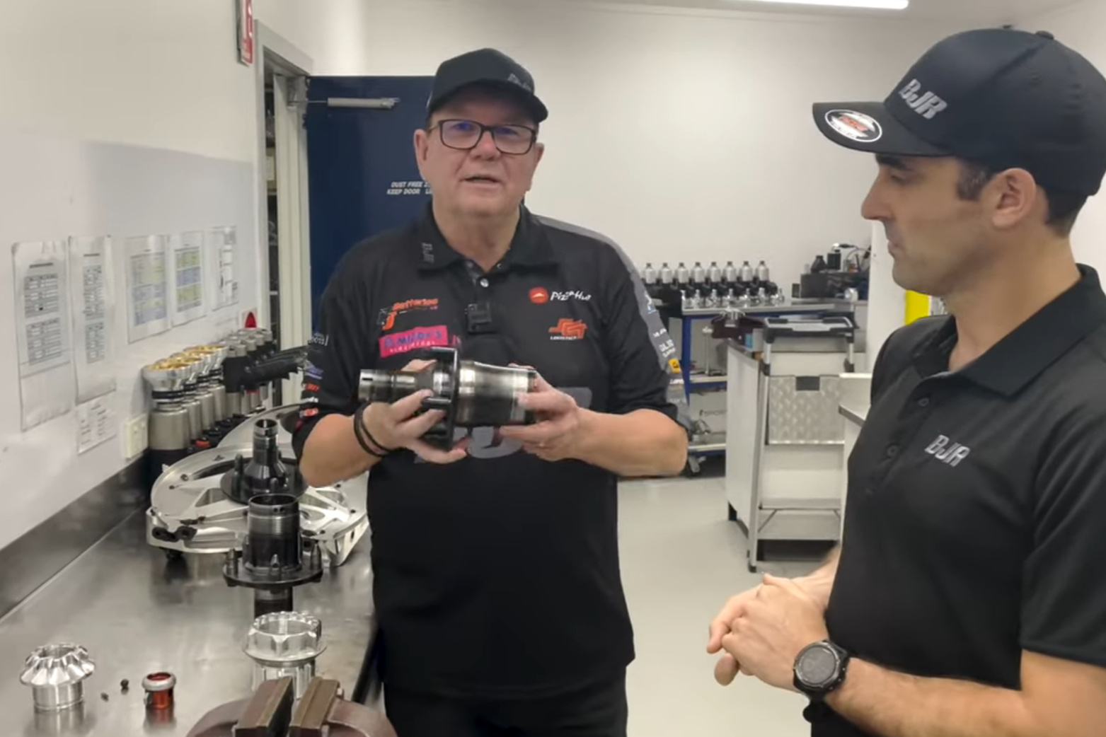 Favourite Flick news: VIDEO: Changes to Supercars spindles after Waters ...