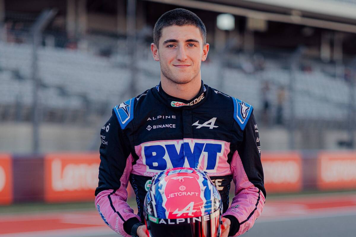 F1 news: Doohan realistic about F1 dream - Speedcafe.com