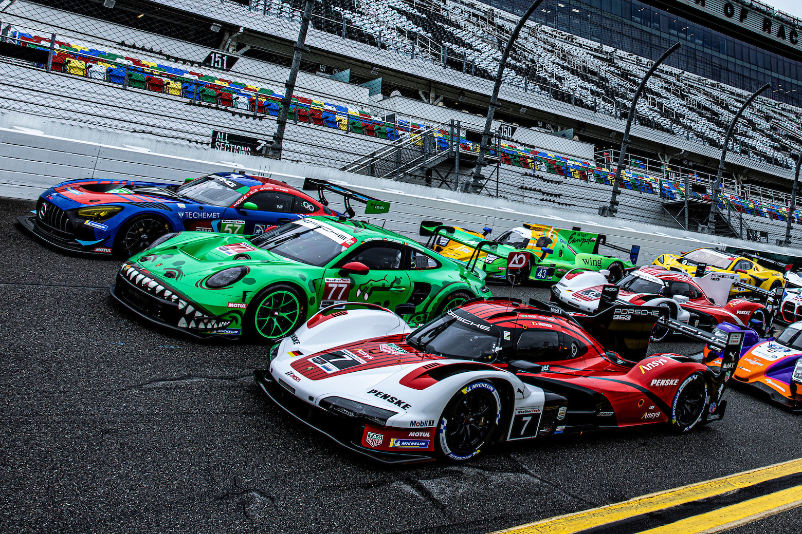 IMSA news: 2025 24 Hours of Daytona replay- Speedcafe.com
