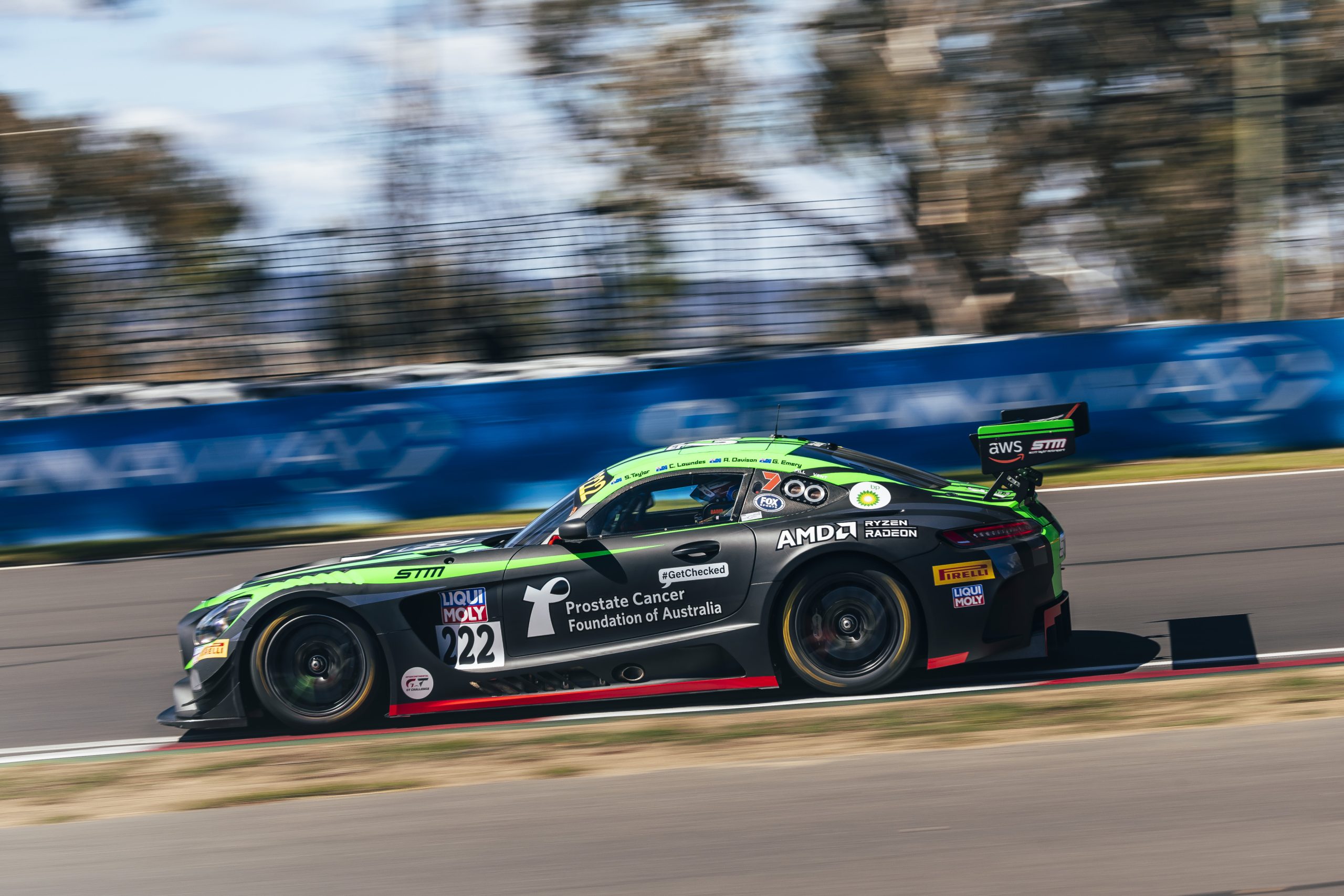 Bathurst 12 Hour news: Supercars heavyweights confirmed for STM Bathurst 12 Hour tilt ...
