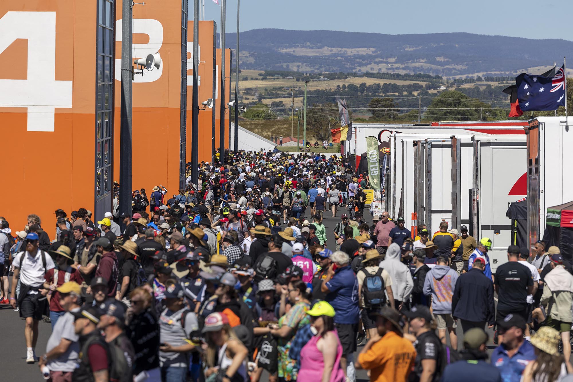 Bathurst 12 Hour news: Spectator enhancements for Bathurst 12 Hour ...