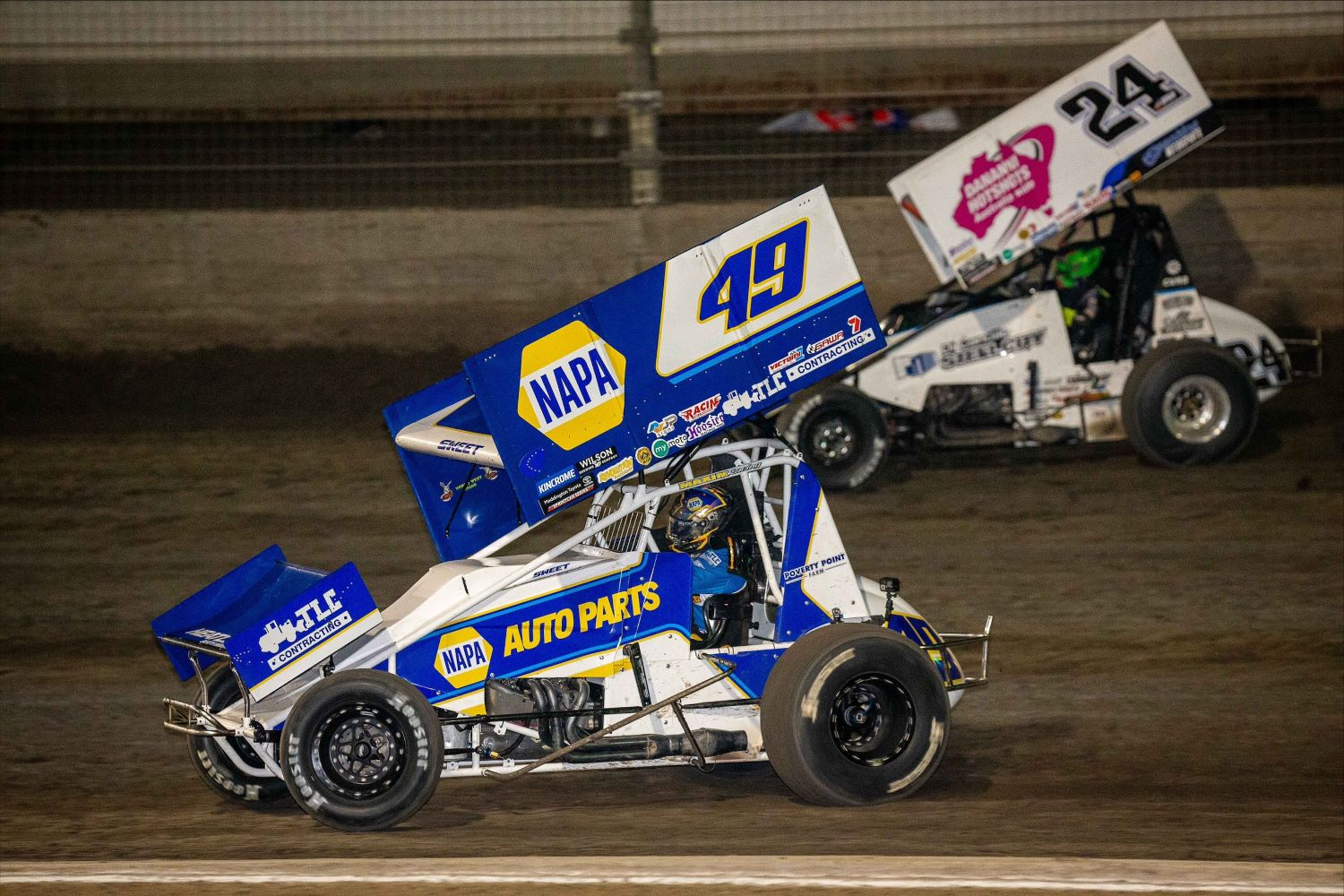 Speedway news: Sweet takes victory on debut in Perth - Speedcafe.com