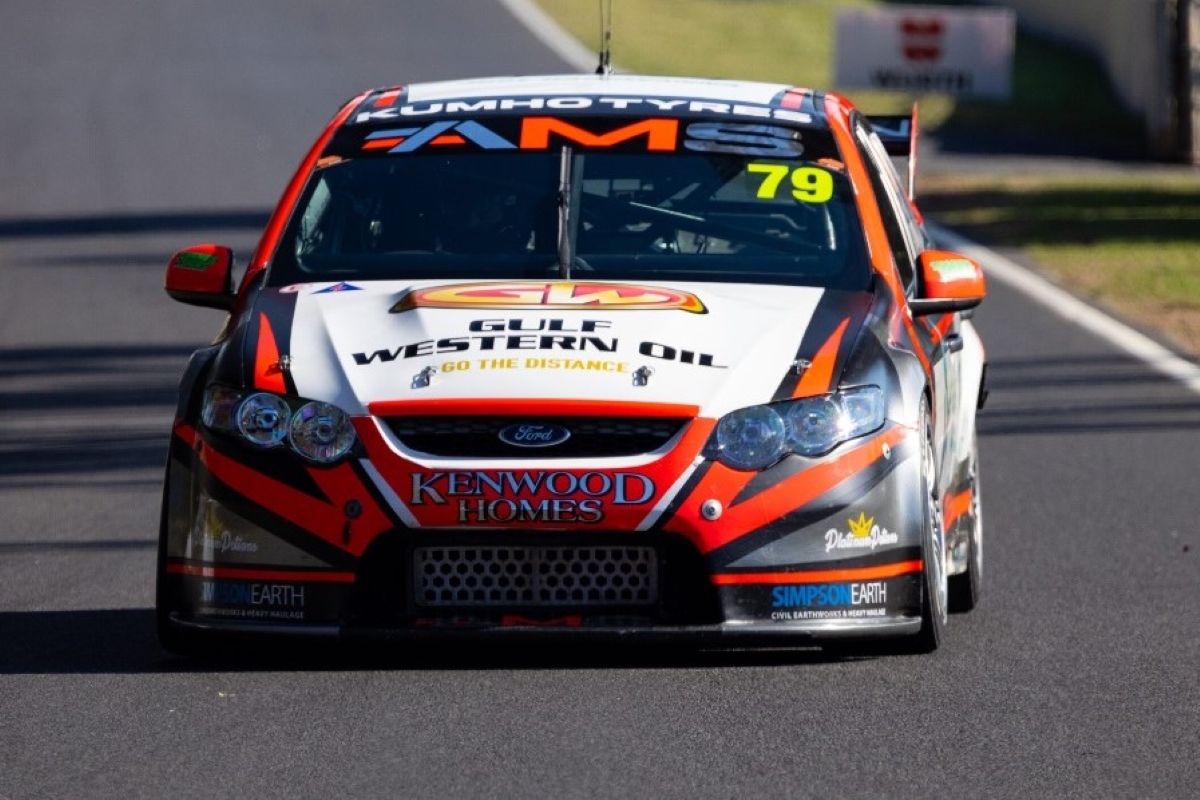 news: Bargwanna's V8TC title as McLeod keeps winning - Speedcafe.com