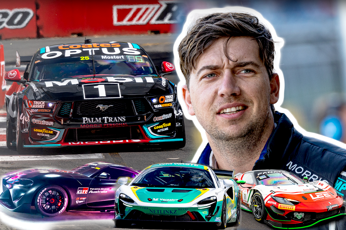 SUMMER GRILL: Inside Chaz Mostert's busiest year yet - Speedcafe.com