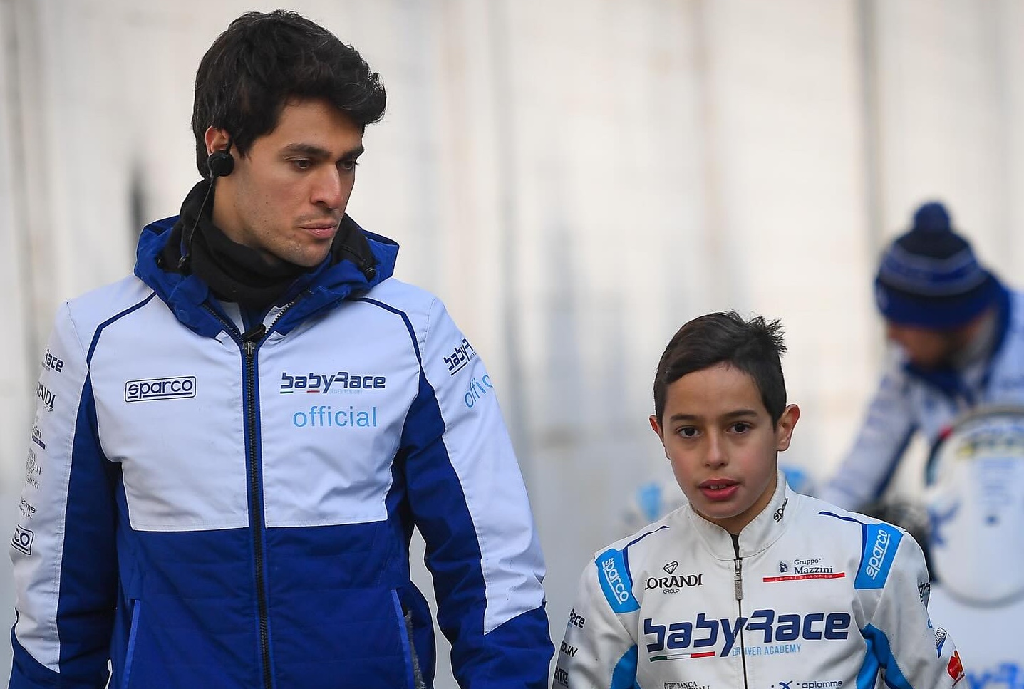 Karting news: Calleja tops points heading into WSK Super Masters final ...