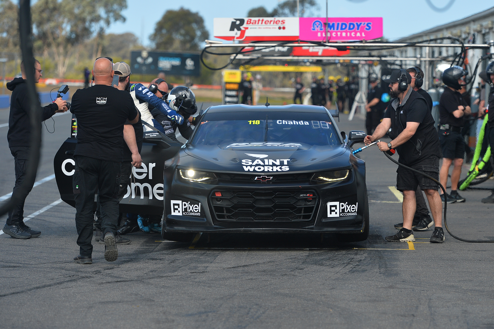 VIDEO: Matt Chahda Motorsport’s Full Throttle Dreams, Episode 2 ...