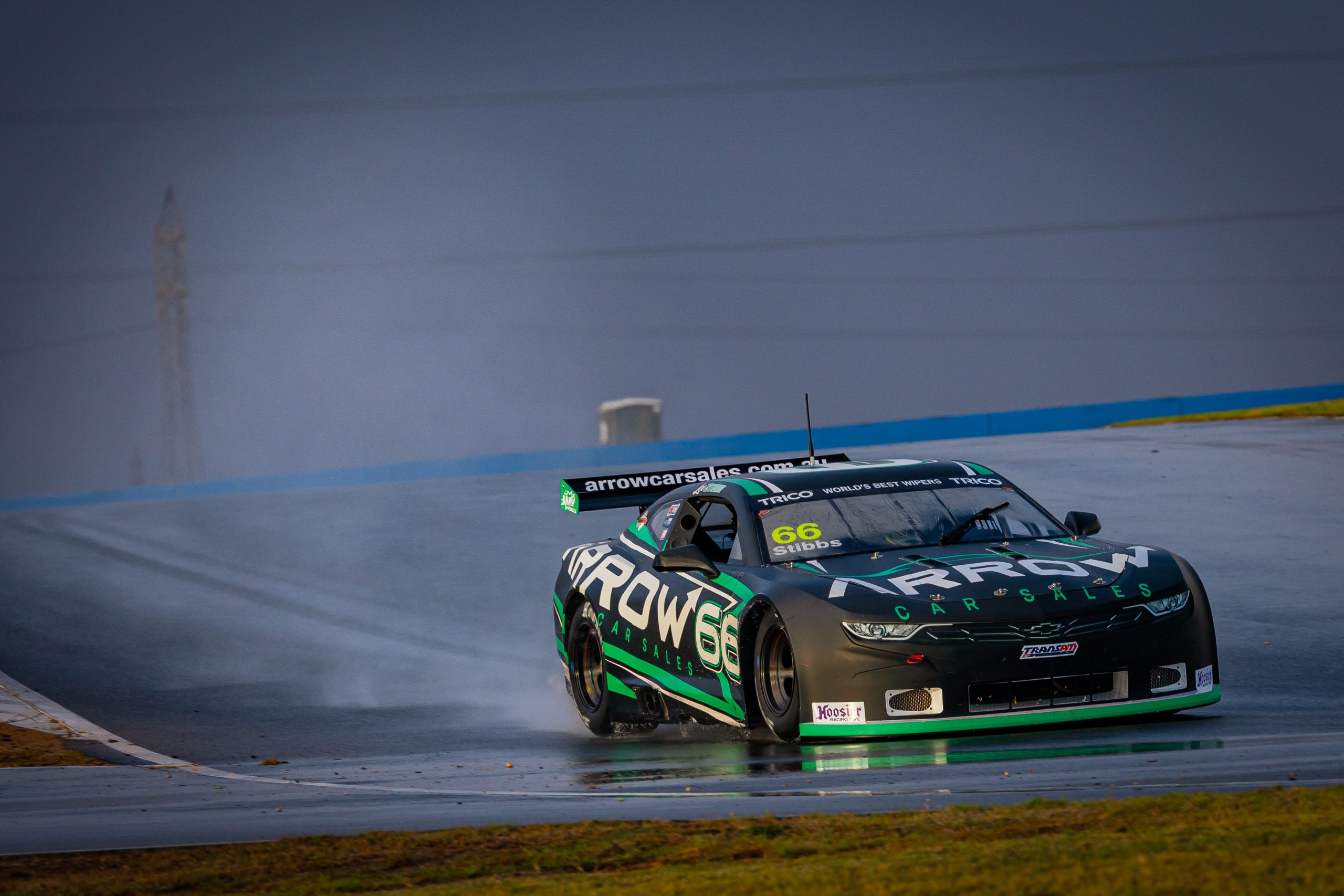 National news: Trans Am creates new Adelaide eligibility rule ...