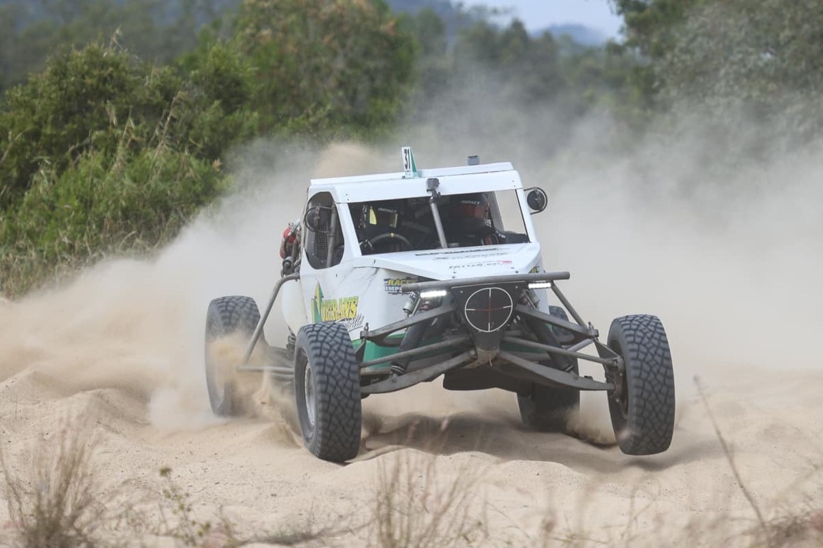 Offroad news: Battle success in Don River Dash off road racing event ...