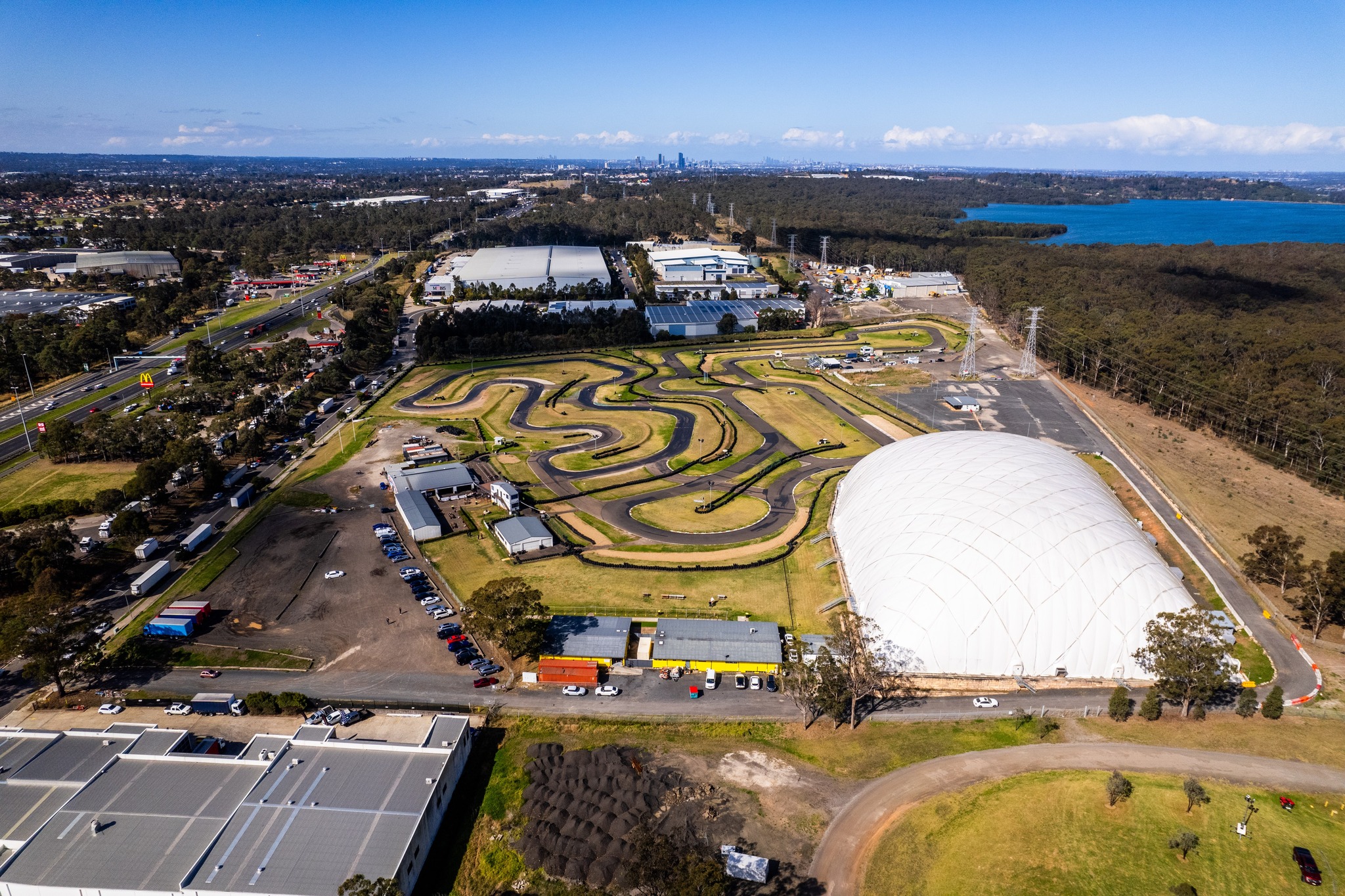 Karting news: Eastern Creek Karting facility sold - Speedcafe.com