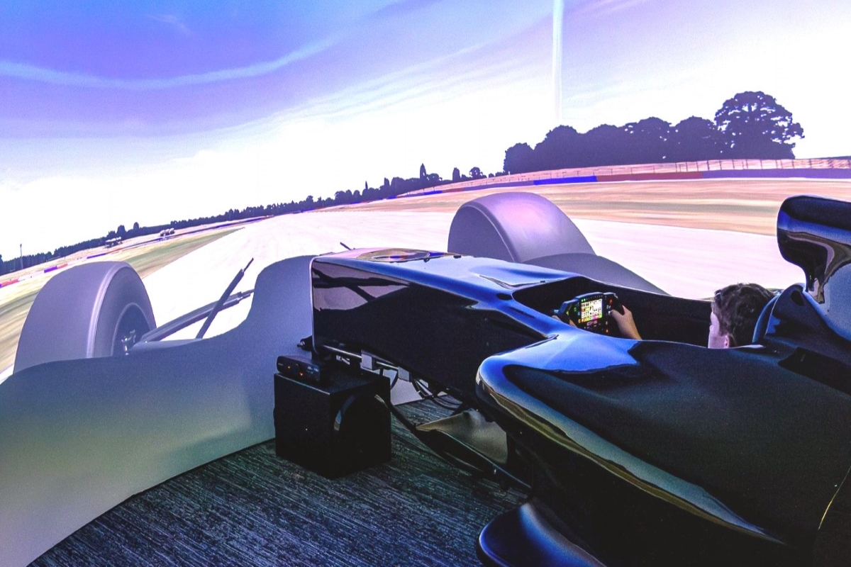 National news: Youngsters get first Formula 4 laps at Formula Pathway ...