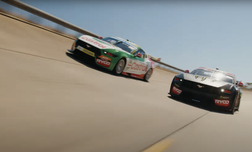 Supercars news: Secret Ford proving ground test part of Bathurst ...