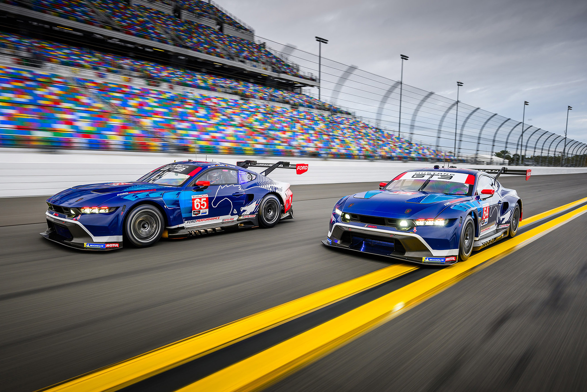 Supercars news: Triple Eight wants GT3, Finke programs with Ford ...