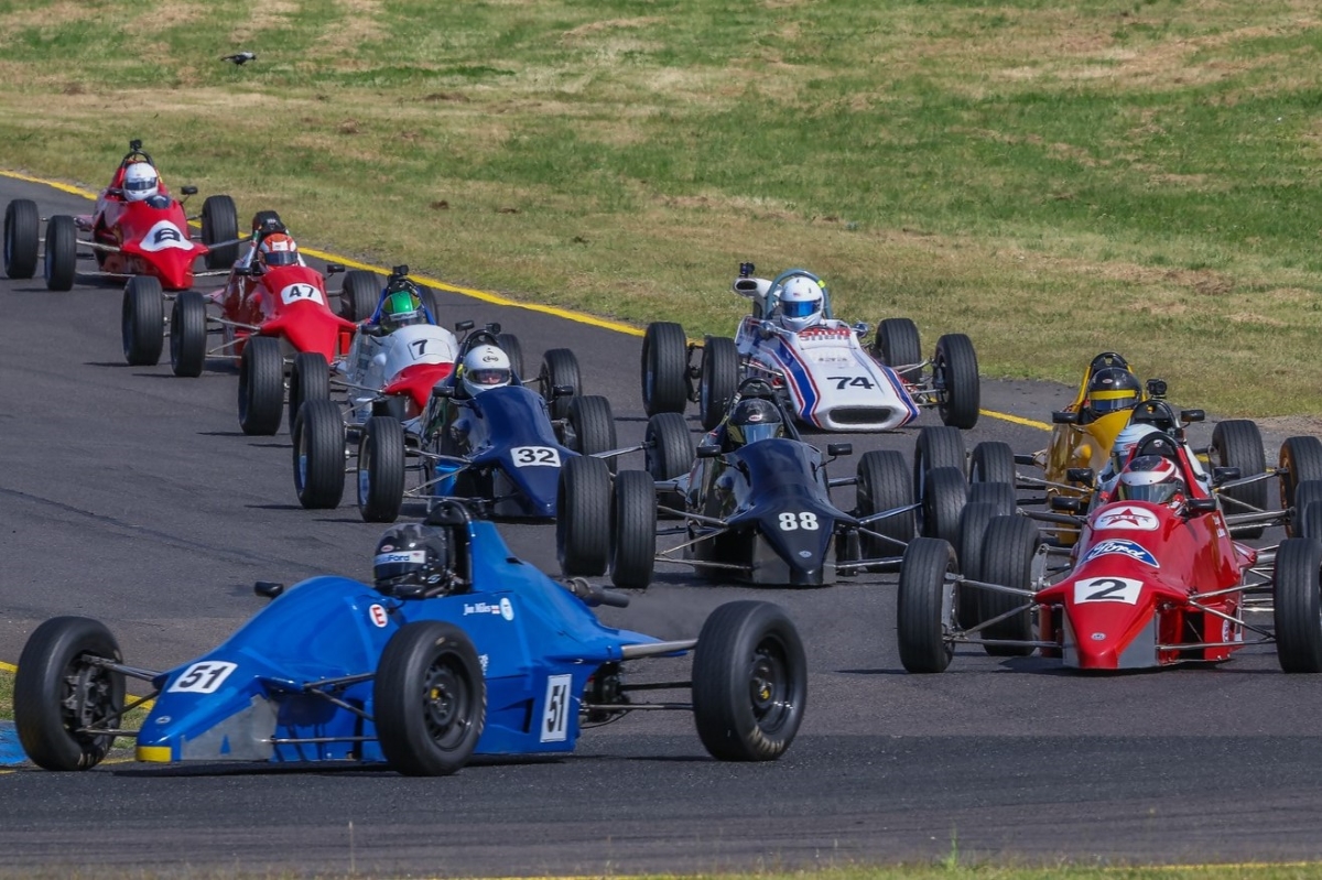National news: Kent-engined Formula Ford Nationals will be in ...