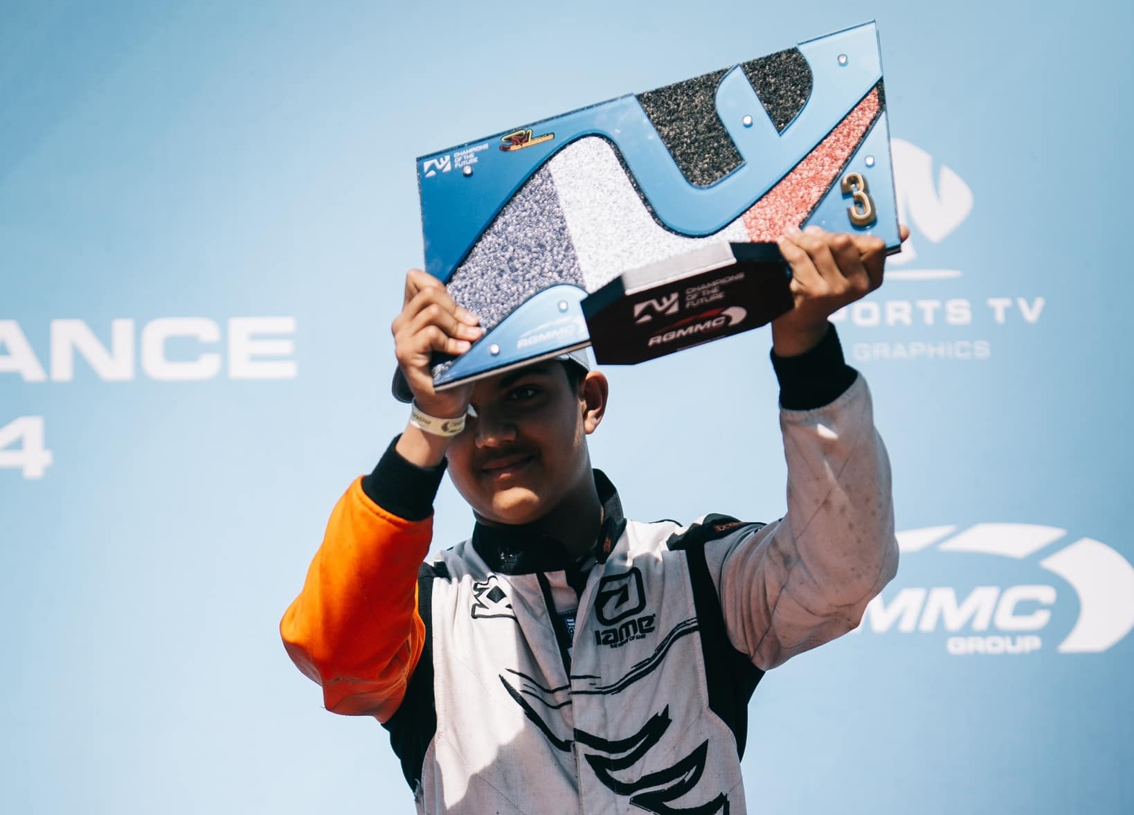 Karting news: French podium for Francis in Champions of the Future ...