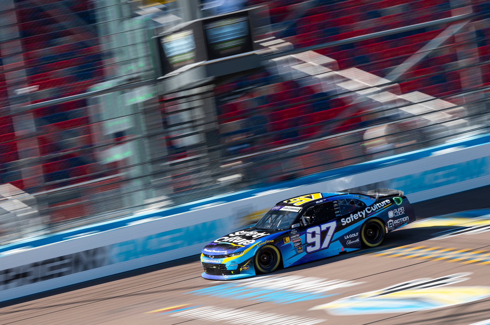 Pirtek Poll news: POLL: Rating van Gisbergen’s NASCAR season so far ...