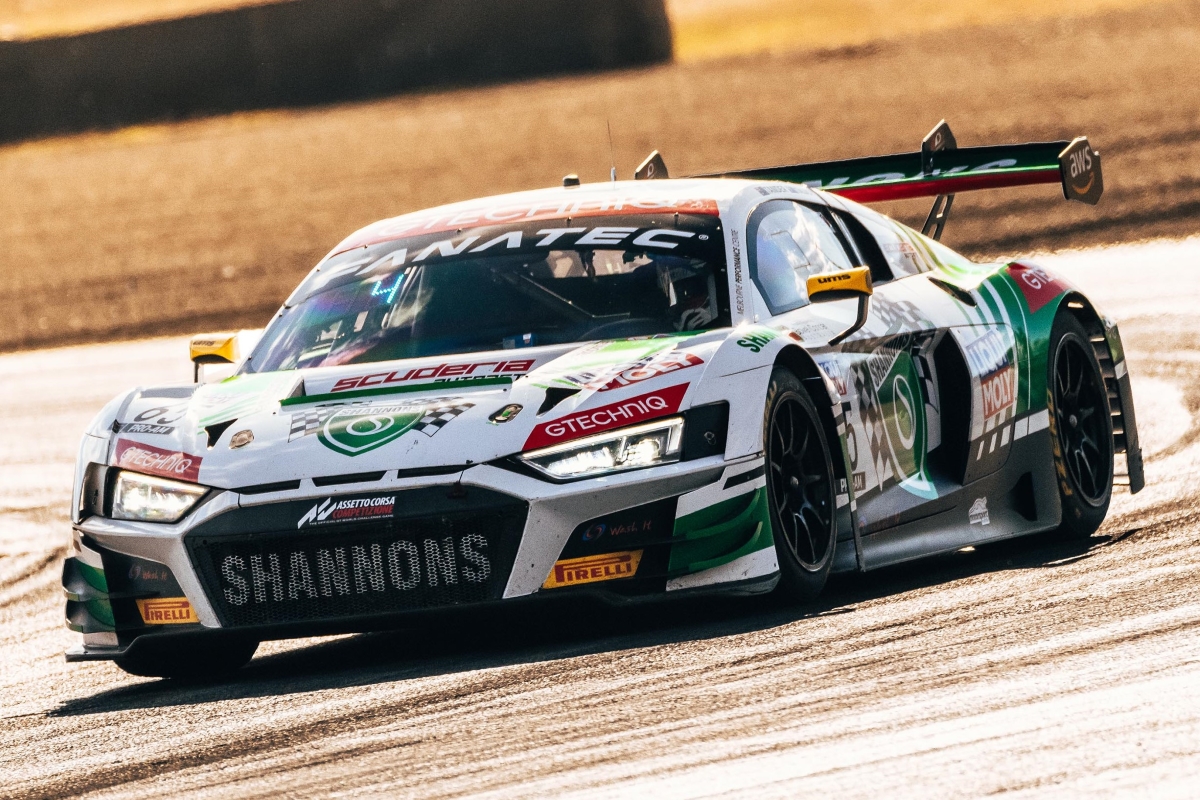 International GT stars to figure in Adelaide GT title battle ...