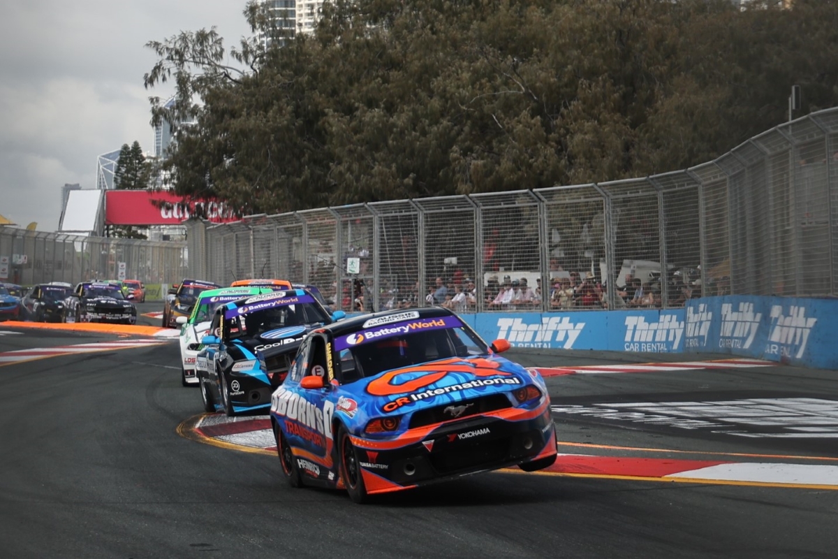Aussie Racing Cars news: Heinrich wins the 2024 Aussie Racing Cars ...