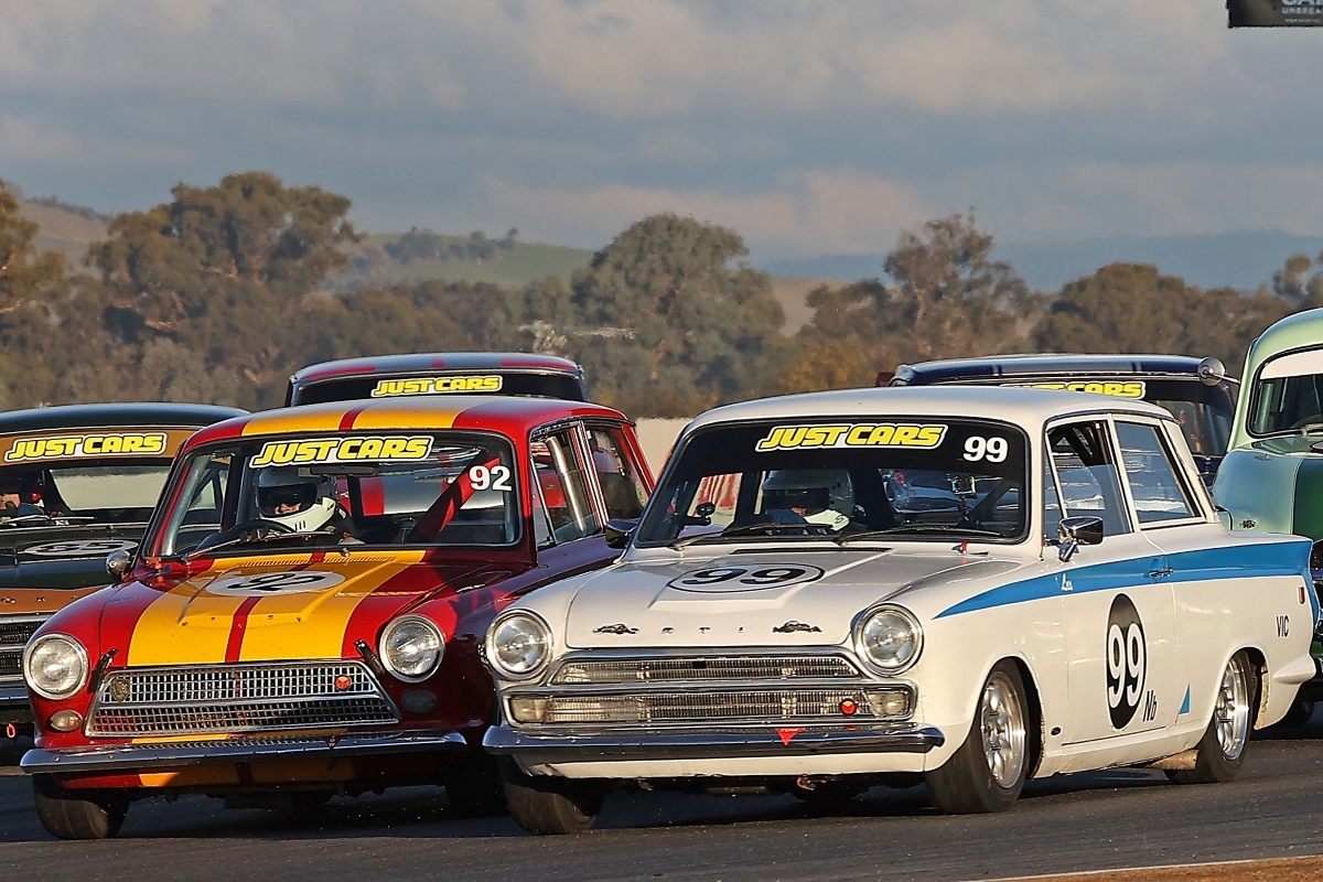 National news: Historic Winton will celebrate the Ford Mk I Cortina in ...