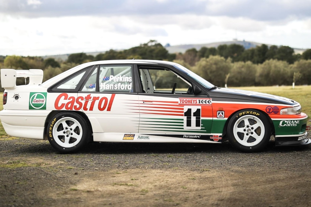 National news: First Bathurst winner of v8 era for Adelaide Motorsport ...