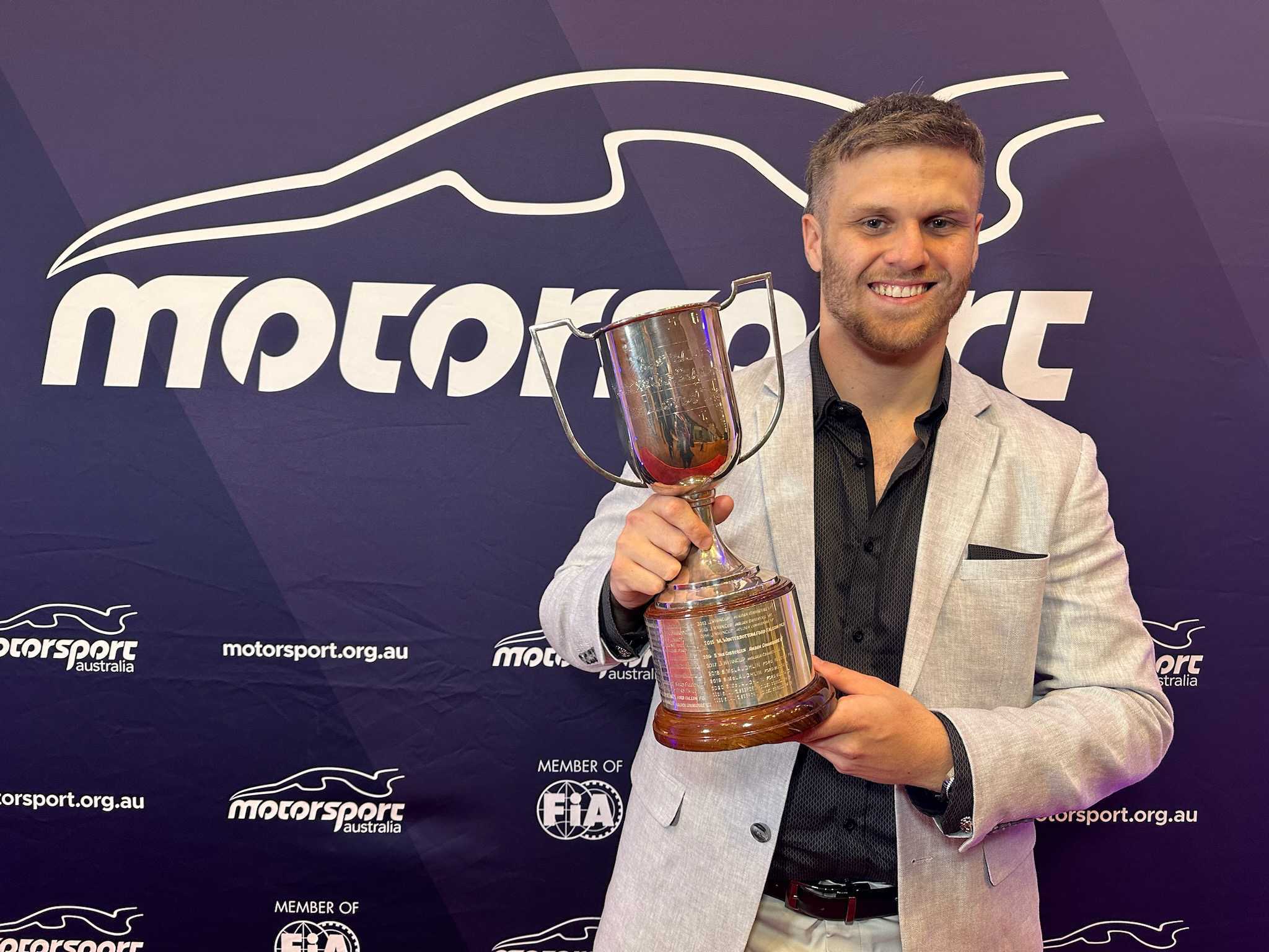 Supercars news: Brodie Kostecki makes first public appearance at ...