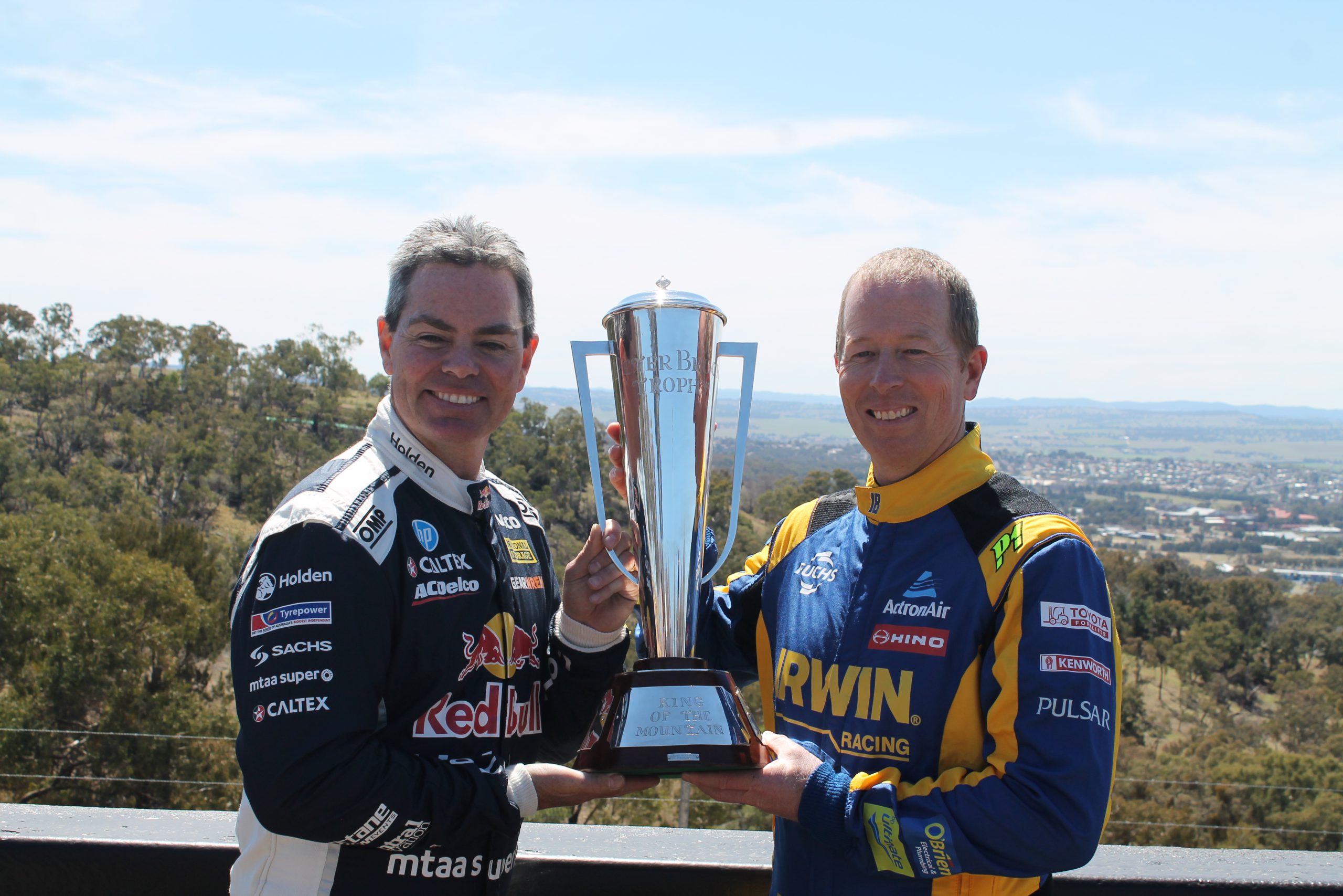Photo Galleries news: GALLERY: Bathurst 1000 winners return to Mount ...