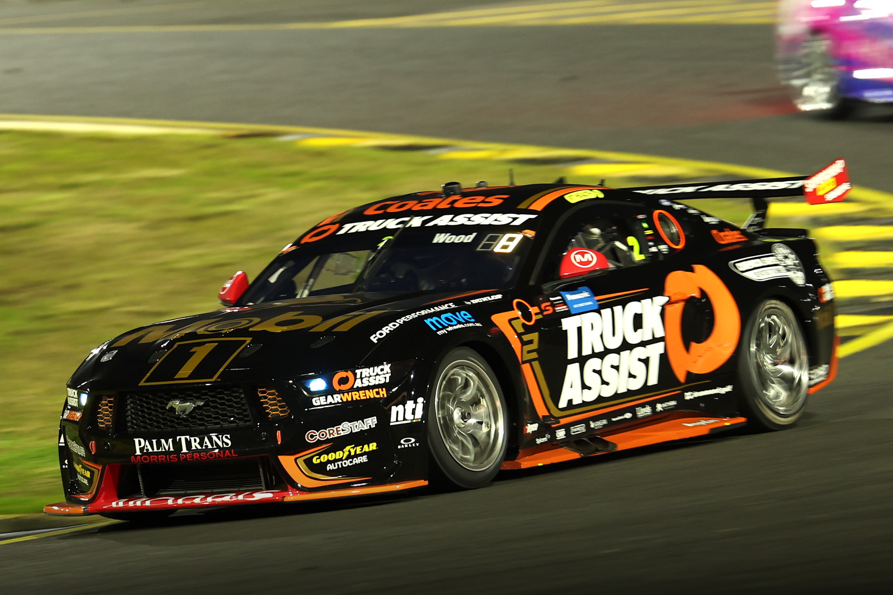 Supercars news: Ryan Wood on verge of breakthrough result - Speedcafe.com