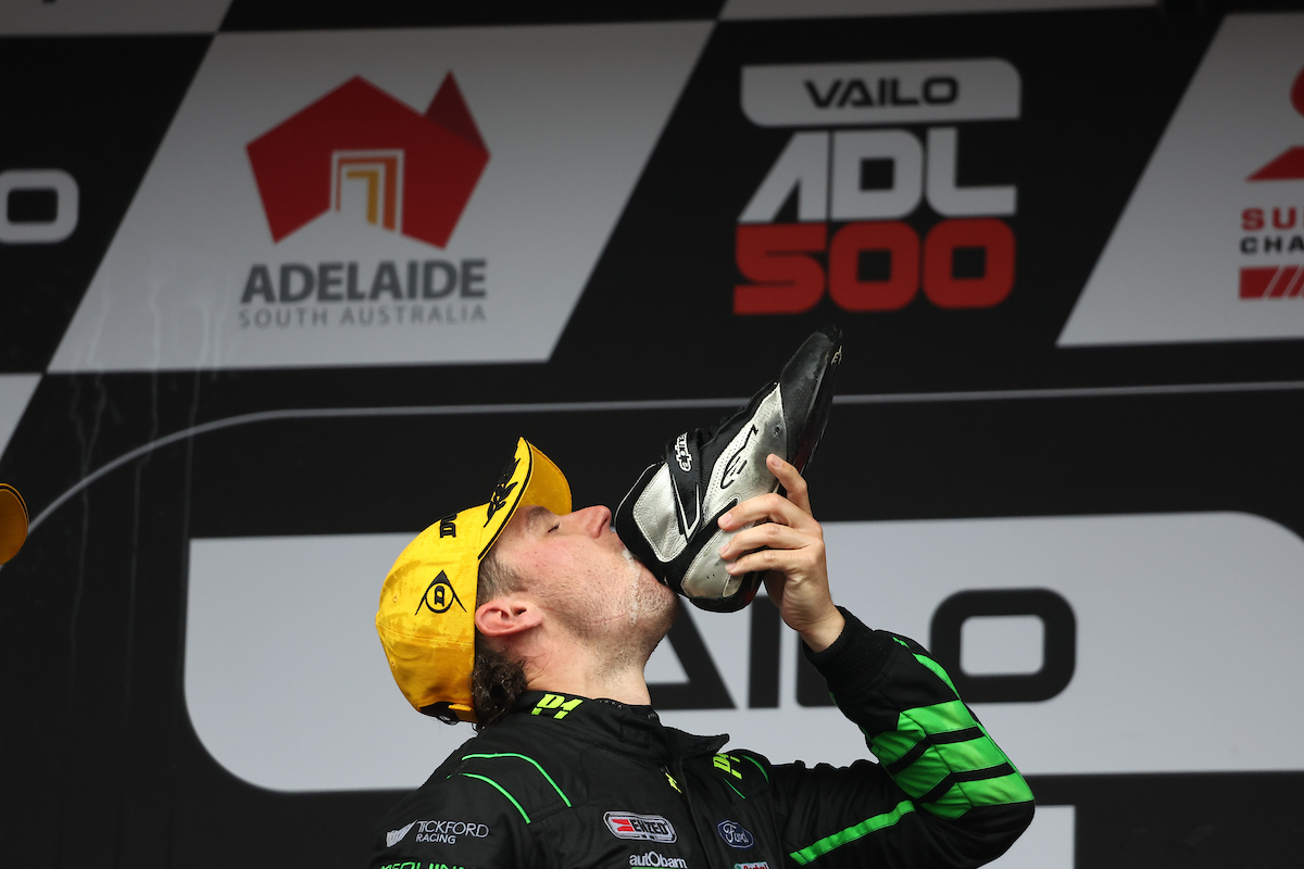 Ranking the Top 10 Supercars drivers of 2023 - Speedcafe.com