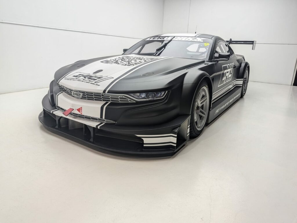 National news: New standalone series for IRC, MARC cars - Speedcafe.com