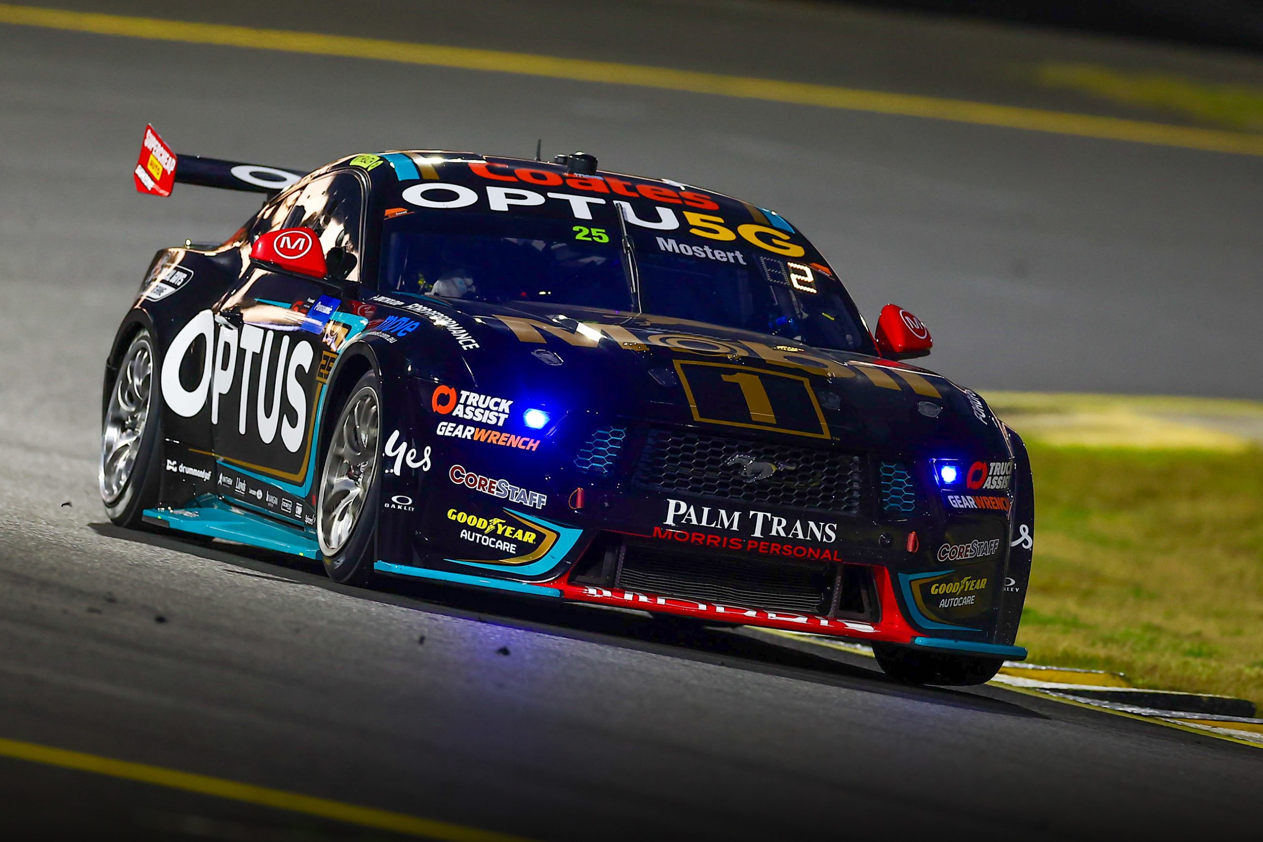 Supercars news: Chaz Mostert leads calls for format change - Speedcafe.com